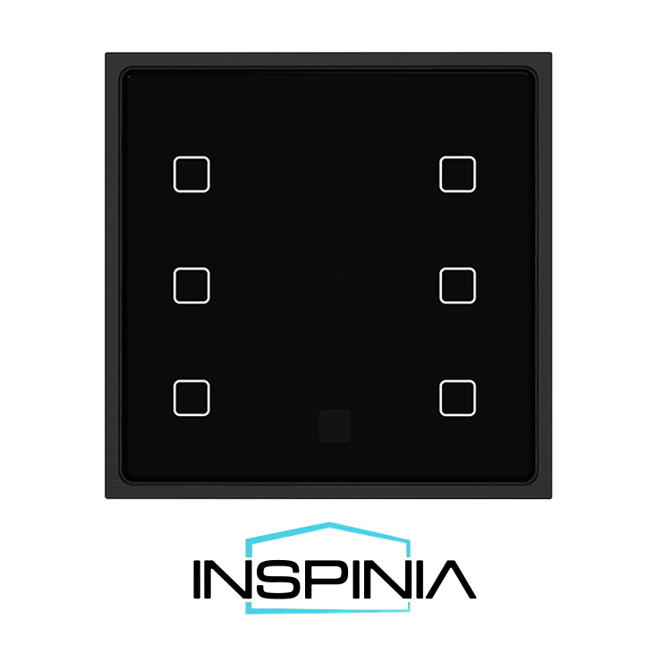 INSPINIA | Akıllı Bina Otomasyonu