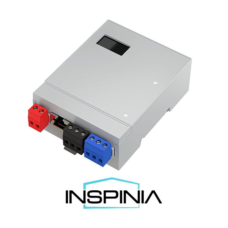 INSPINIA | Akıllı Bina Otomasyonu