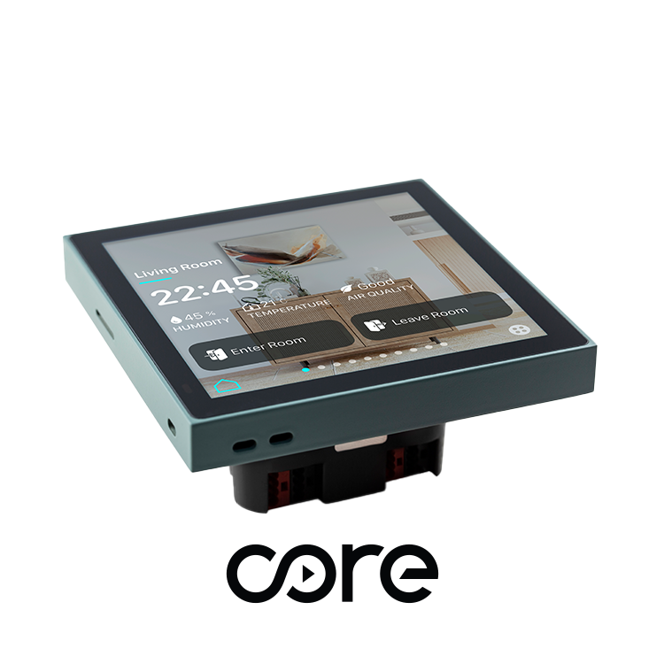 ECLIPSE ROOM CONTROLLER | Core Eclipse Room Controller
