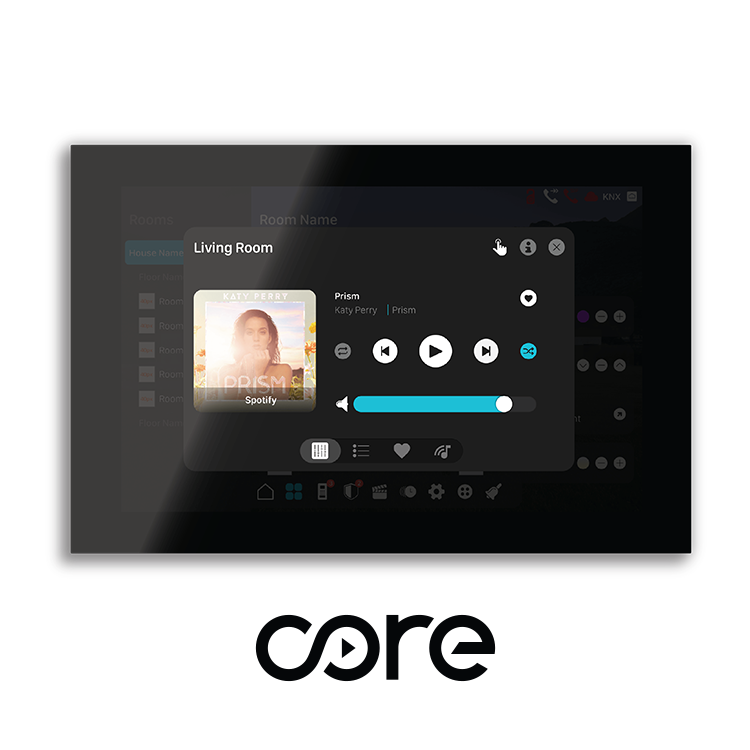 SURFACE TOUCH PANEL | Core Surface Touch Panel