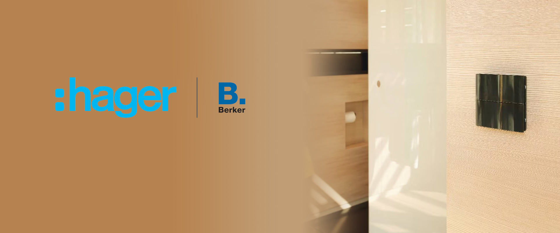 HAGER & BERKER | Akıllı Bina Otomasyonu