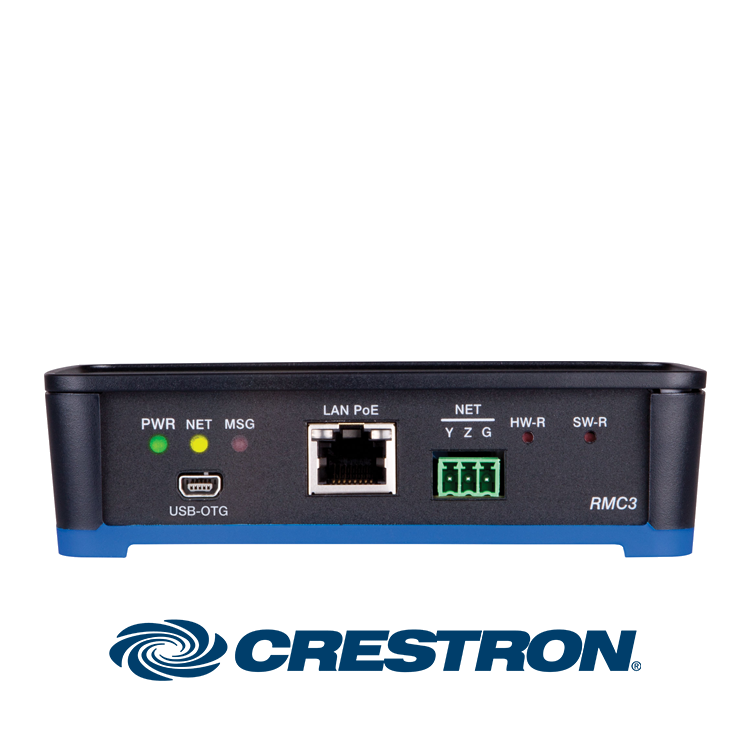 CRESTRON | Akıllı Bina Otomasyonu